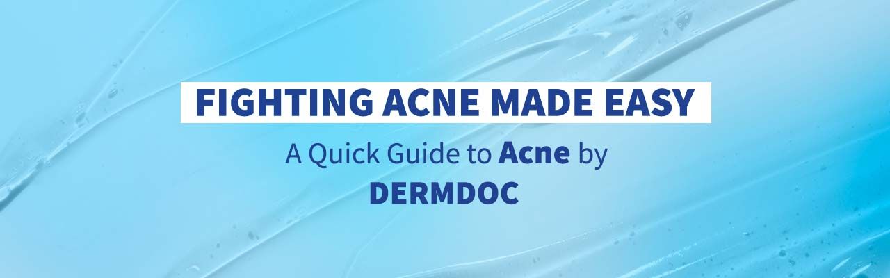 Dermdoc fighting acne