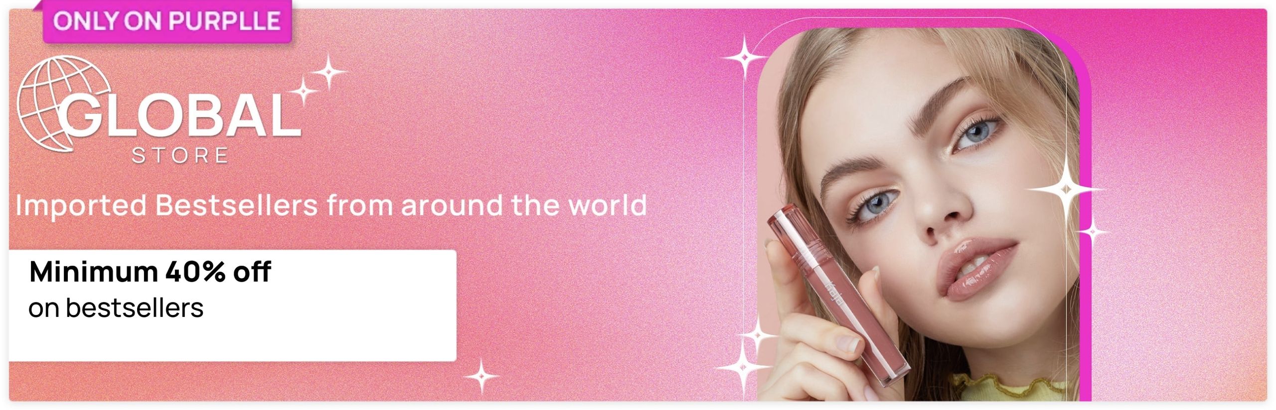 Buy Beauty & Cosmetic Products Online In India at Best Price | Purplle.com