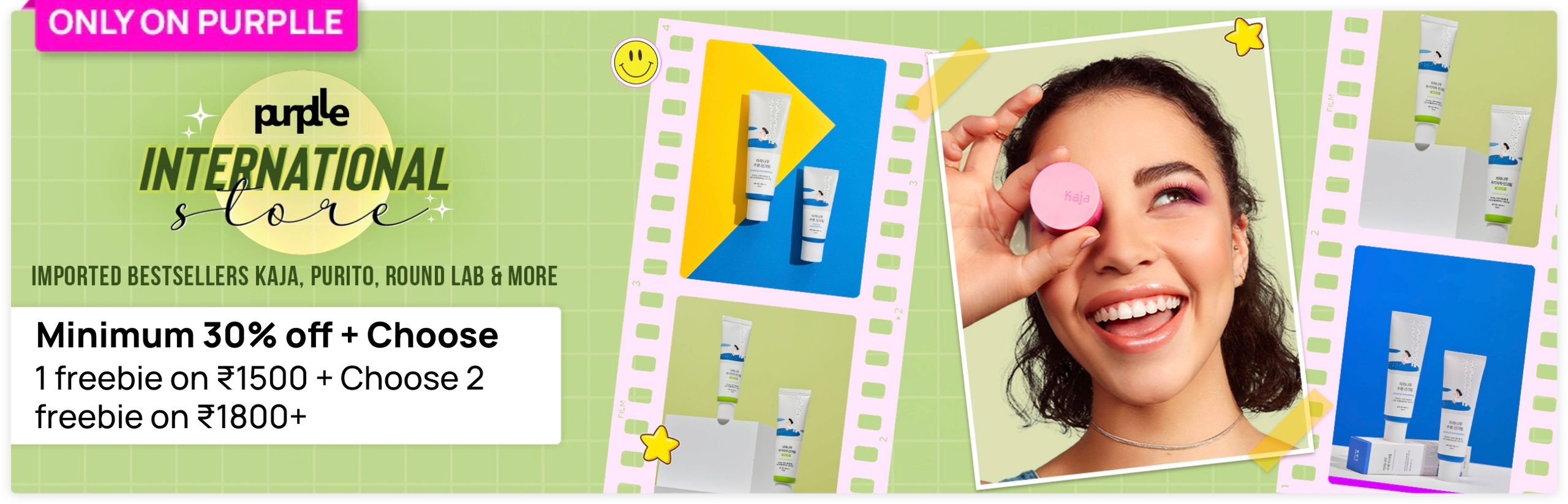 Purplle Beauty Carnival