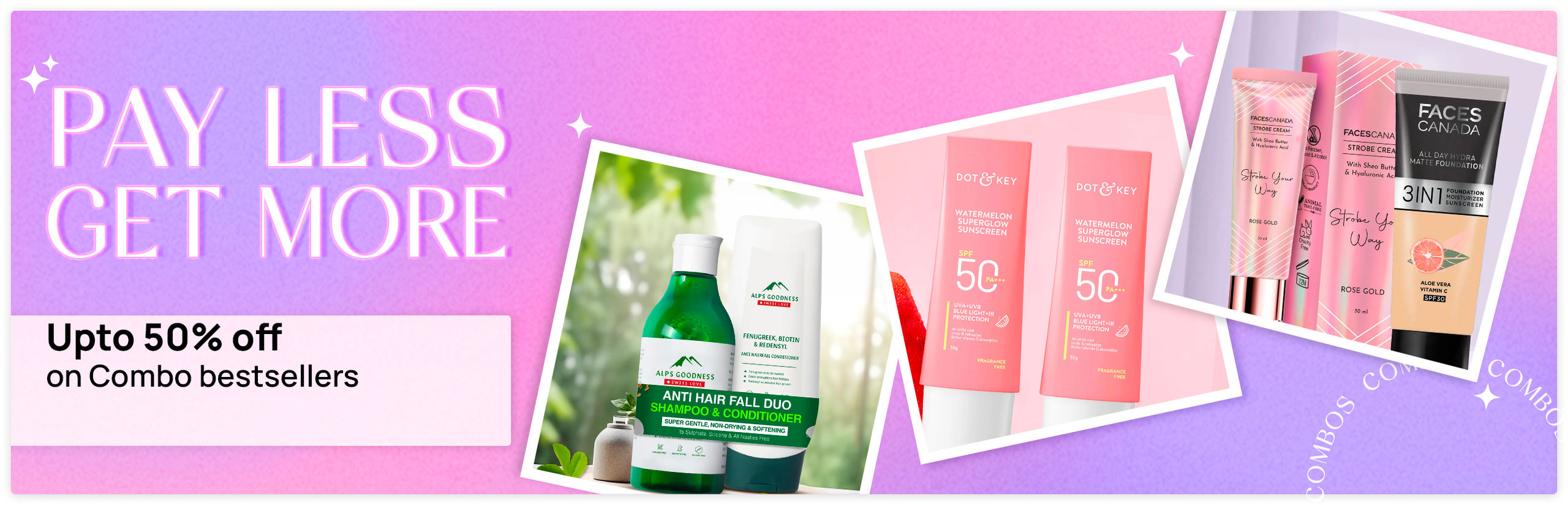 Purplle Holiday Season Sale