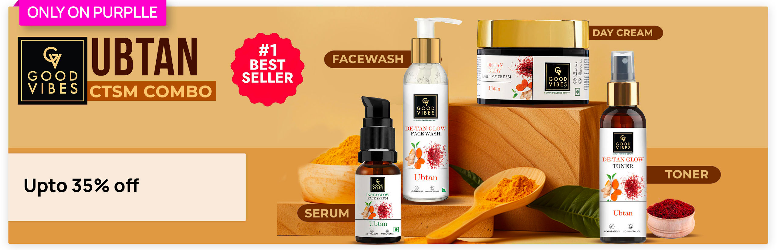 Good Vibes Carnival LP