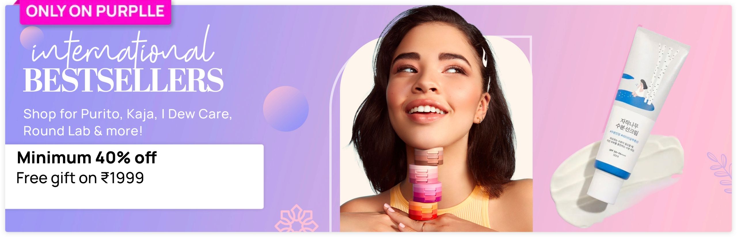 Purplle Wedding Sale