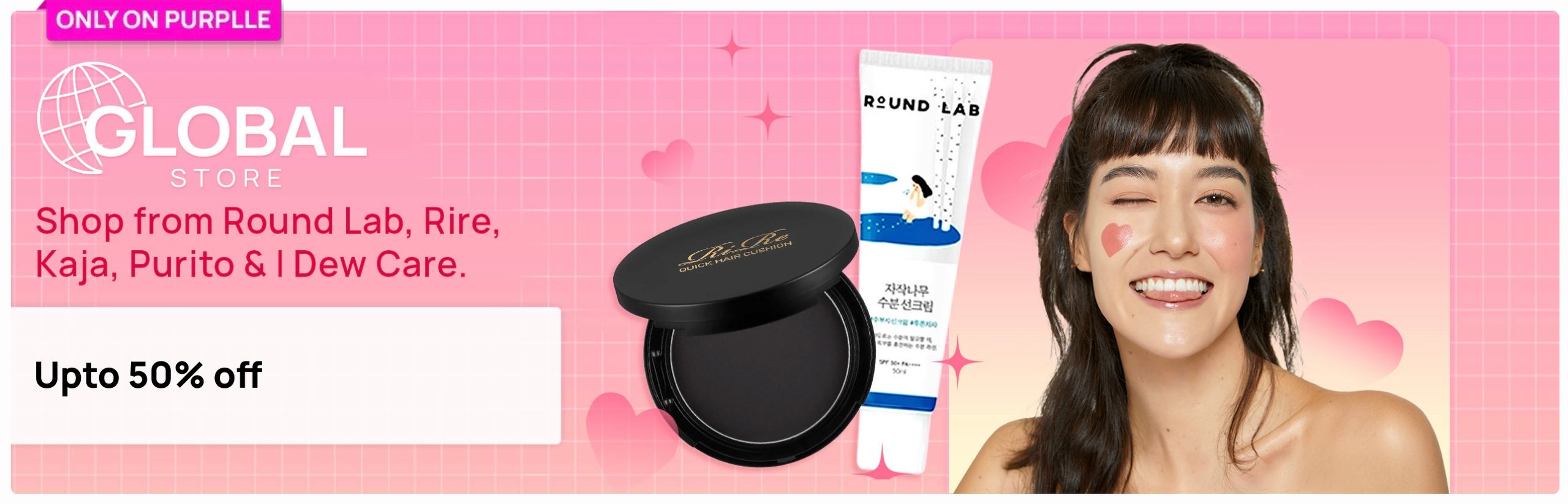 Purplle Year End sale