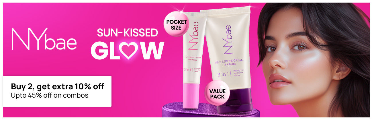 Buy Beauty & Cosmetic Products Online In India at Best Price | Purplle.com
