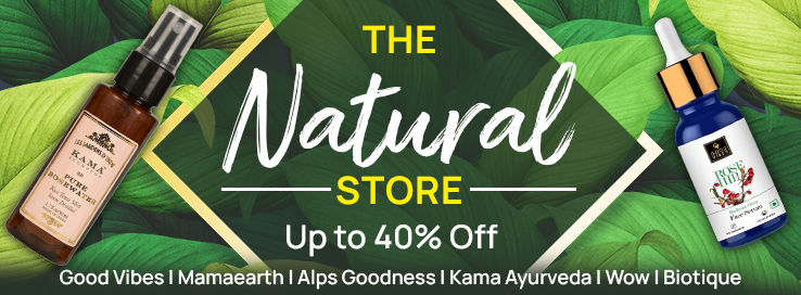 All Natural Store